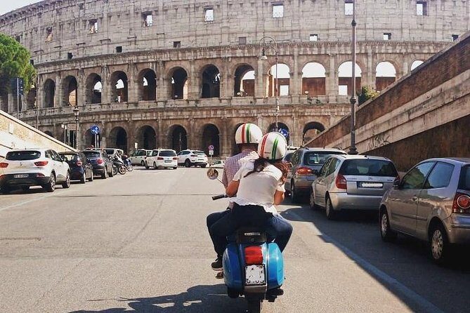 Rome by Vespa: Classic Rome Tour with Pick up - The Experience in Practice: Pros and Cons