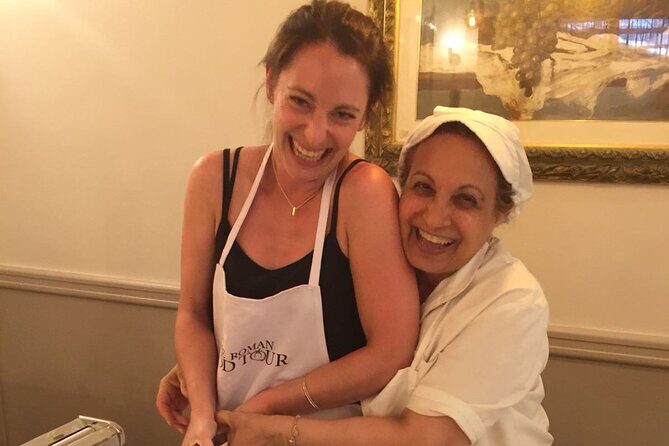 Rome Pasta and Tiramisu Class: Ravioli, Fettuccine and Fine Wine - What Reviewers Say