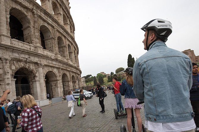 Rome Sights by Segway Tour - The Real Value of This Tour
