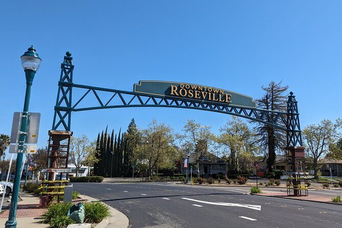 Roseville California Scavenger Hunt Walking and Game - Who Will Love This Experience