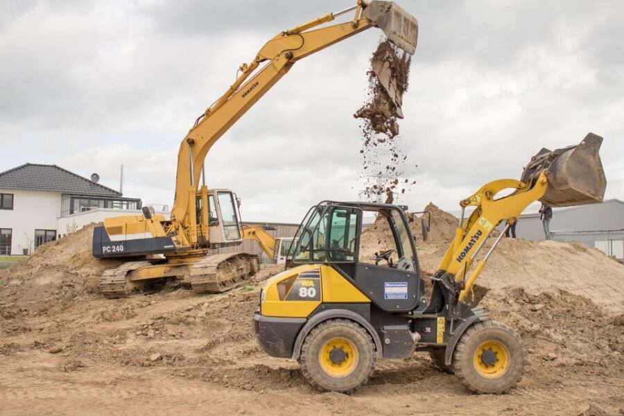 Rostock: 25t chain excavator digging at the Rostock excavator playground - Why This Experience Offers Real Value