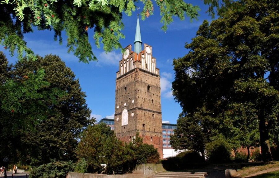 Rostock: Guided tour of the historic city center - Who Should Consider This Tour?