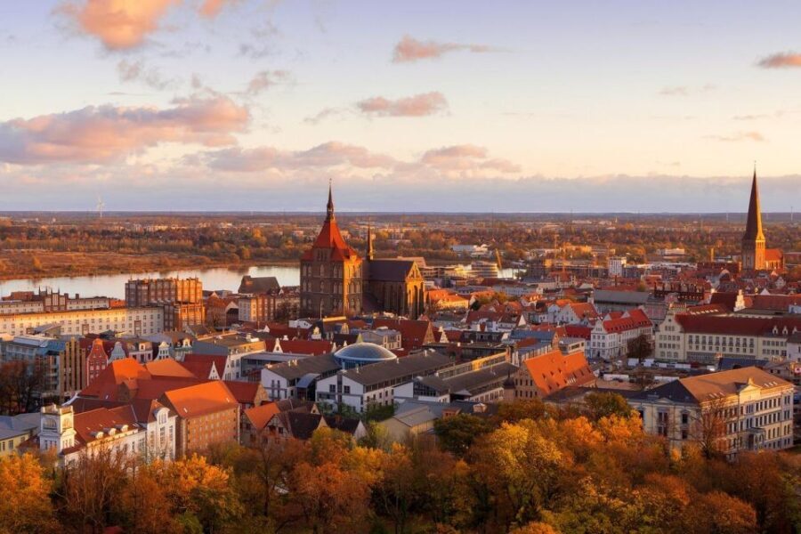 Rostock: Private Guided Walking Tour - Practical Details: What You Need to Know