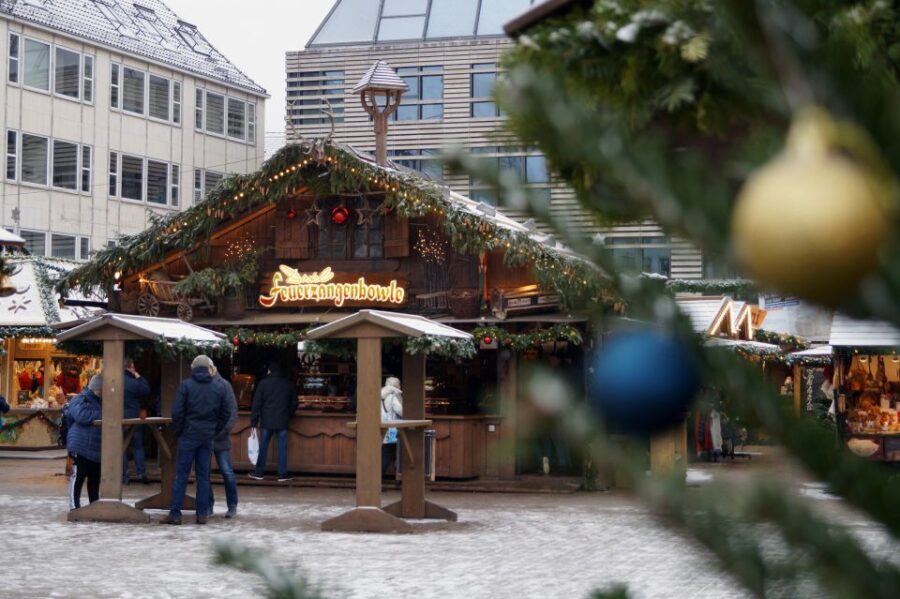Rothenburg .d.T. & Würzburg: Romantic Christmas Moments - The Value of This Tour