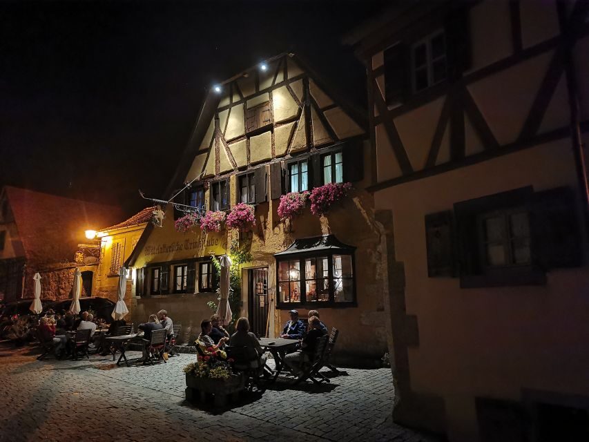 Rothenburg: Private Night Watchman Tour - The Practicalities and Value