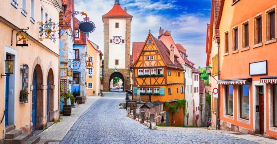 Rothenburgs Historical Gems: A Walking Tour - What’s Included and Practical Details