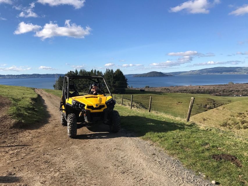 Rotorua: 4×4 Self-Drive Buggy Tour Through Farm and Bushland - Authentic Experiences and Practical Tips