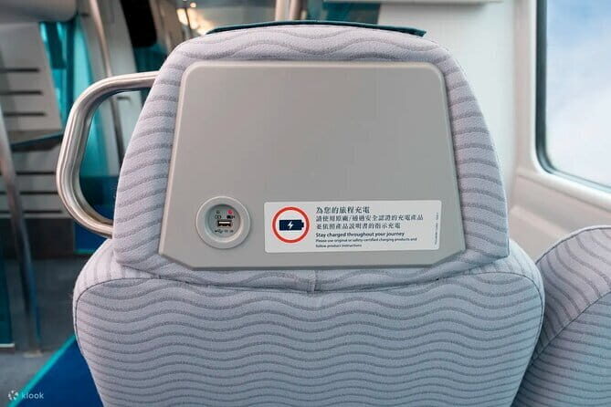 Round Trip Hong Kong Airport Express Tickets - The Experience: What You Can Expect
