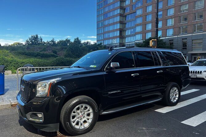 Round Trip Luxury VIP Car Service JFK, LGA, EWR All fees included - Pricing and Value
