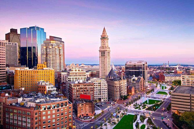 Round Trip Private Transfer Boston Airport BOS to Boston Downtown - What You Can Expect from This Service