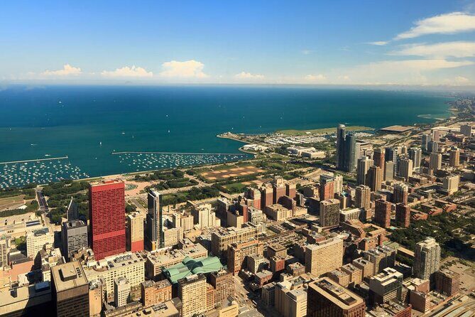 Round Trip Private Transfer Midway Airport MDW to Chicago City - Who This Service Is Not For