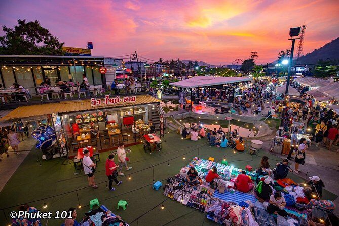 Round Trip to Chillva Night Market - What Makes This Tour Valuable