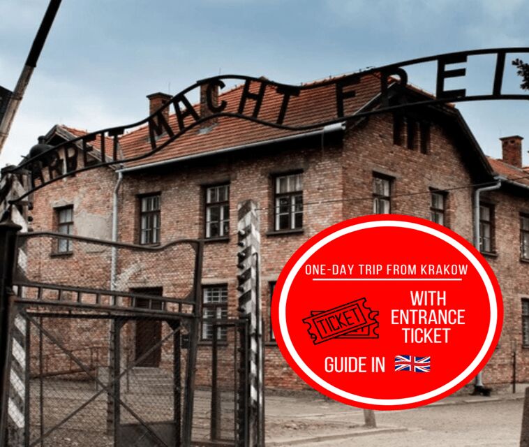 RoundTrip from Krakow to Auschwitz + Entrance Tickets - The Significance of the Sites Visited