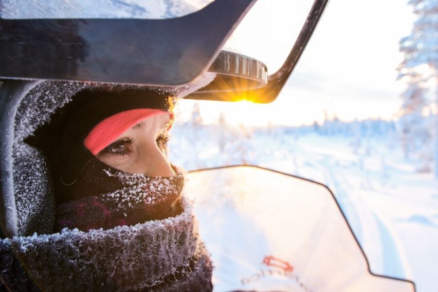 Rovaniemi: 2-Hour Snowmobiling Experience - Practical Details and Tips