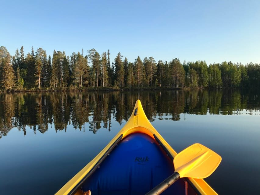 Rovaniemi: All-Day Canoe Adventure - Final Thoughts: The Value of a Day on the Water in Lapland