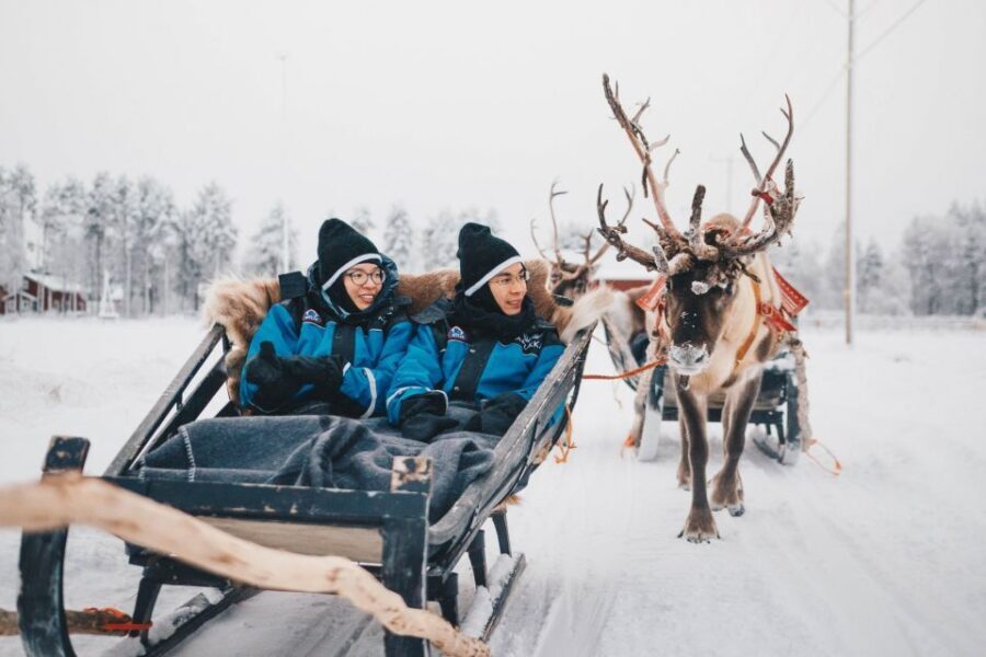 Rovaniemi: Apukka Reindeer Journey - Who Will Love This Tour?