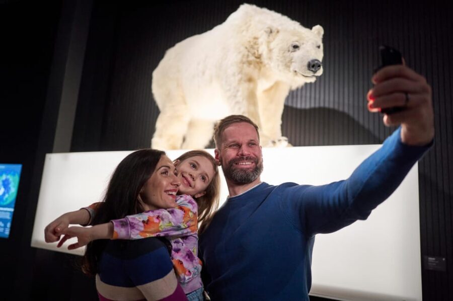 Rovaniemi: Arktikum Science Centre and Museum Entry Ticket - Exploring The Museum: What to Expect