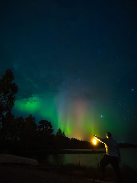 Rovaniemi: Aurora Hunt with Money-Back Guarantee and Photo - The Itinerary in Detail