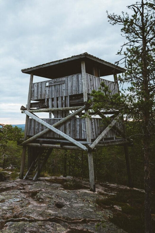 Rovaniemi: Auttiköngäs Waterfalls Hike Tour & Barbeque - Who Should Consider This Tour?