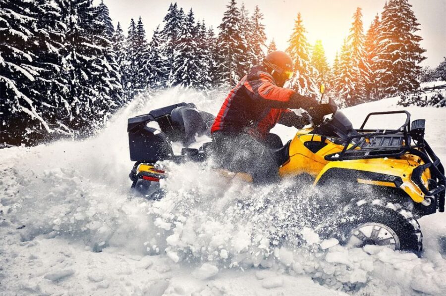 Rovaniemi: Delightful Quad Bike Ride in the Arctic Circle - Who Should Consider This Tour?