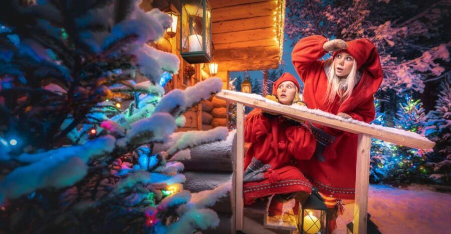 Rovaniemi: Elf Hat Academy in Santa's Village - Authentic Experiences from Visitors