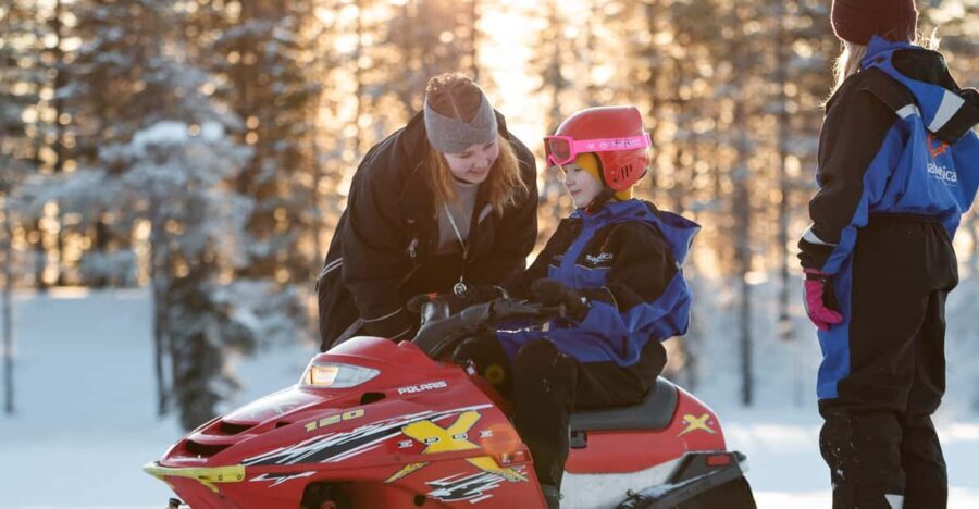 Rovaniemi: Family Snowmobile Trip with Guide and Picnic - Final Thoughts