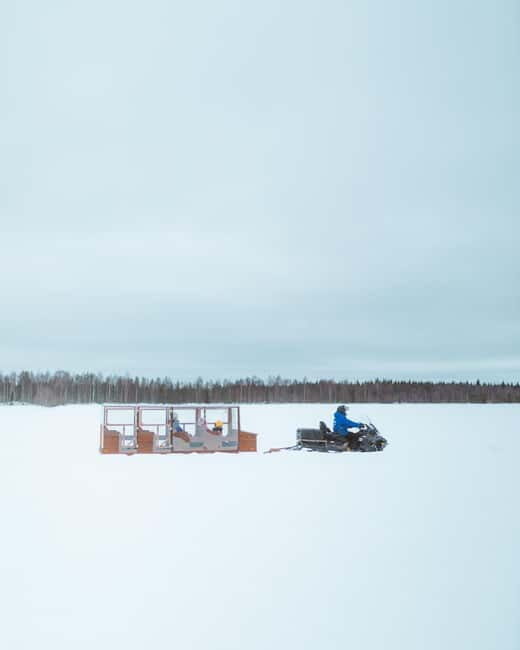 Rovaniemi: Family Snowmobiling Trip - Insights from Travelers