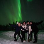 Rovaniemi: Guaranteed Aurora Hunting Tour with Photos - Key Points