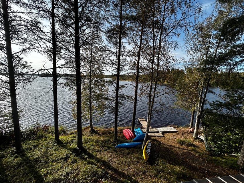 Rovaniemi: Guided Wilderness Kayaking Adventure - What Makes This Tour Special