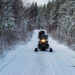 Rovaniemi: Guided Wilderness Snowmobile Safari & Barbeque - The Itinerary: What to Expect