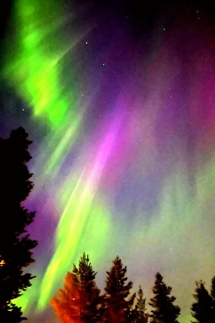 Rovaniemi Hunting Aurora at the Best Spots - A Closer Look at the Aurora Hunting Experience