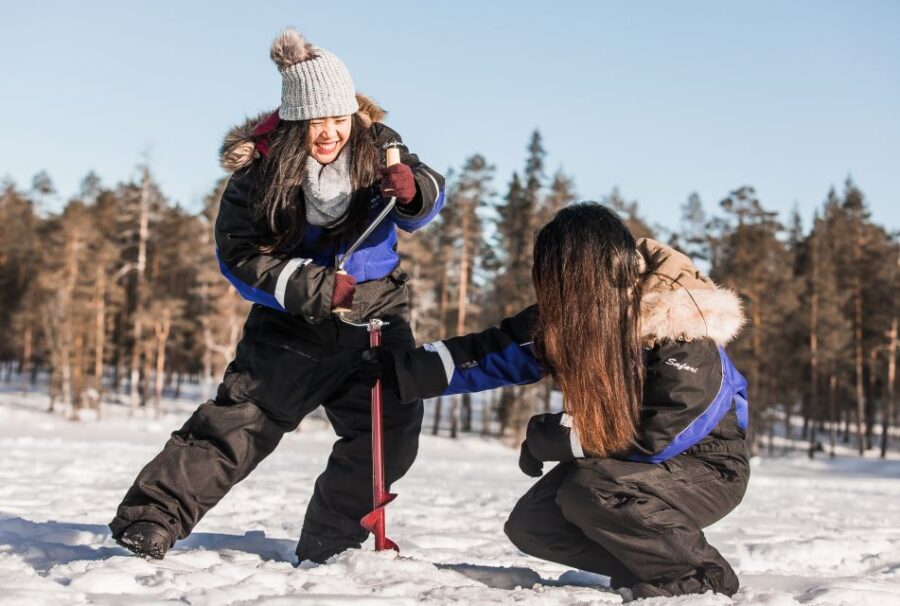 Rovaniemi: Ice Fishing Experience - The Sum Up: Who Will Love This Tour?