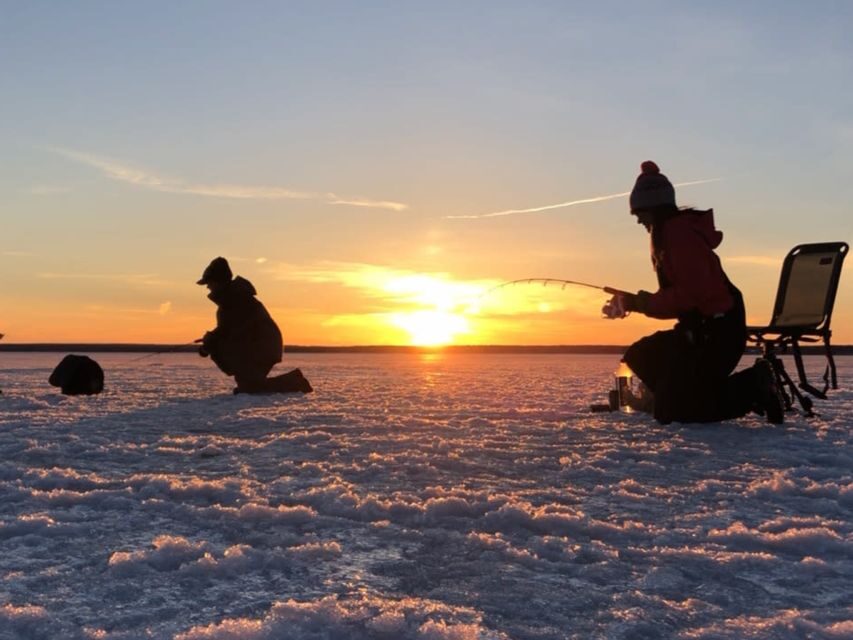 Rovaniemi: Ice Fishing Small Group Tour & Barbeque - What Makes This Tour Special?