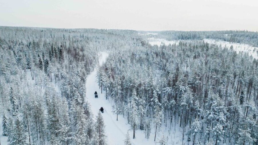 Rovaniemi: Ice Fishing & Snowmobile Safari Combo Day - Who Should Book This Tour?