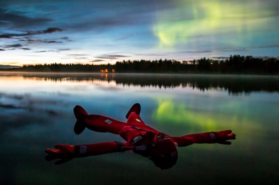 Rovaniemi: Ice Floating Experience - FAQ