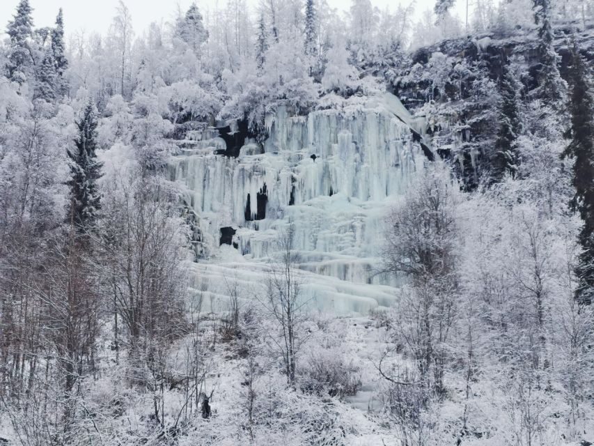 Rovaniemi: Korouoma Canyon Frozen Waterfalls Guided Hike - Final Thoughts: Who Will Love This?