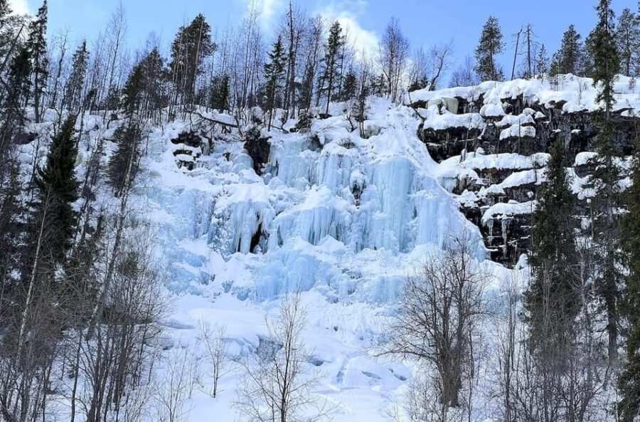 Rovaniemi: Korouoma Canyon & Frozen Waterfalls Tour with BBQ - Final Thoughts