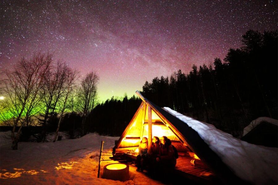 Rovaniemi: Lapland Northern Lights Tour with BBQ - The Value of This Tour