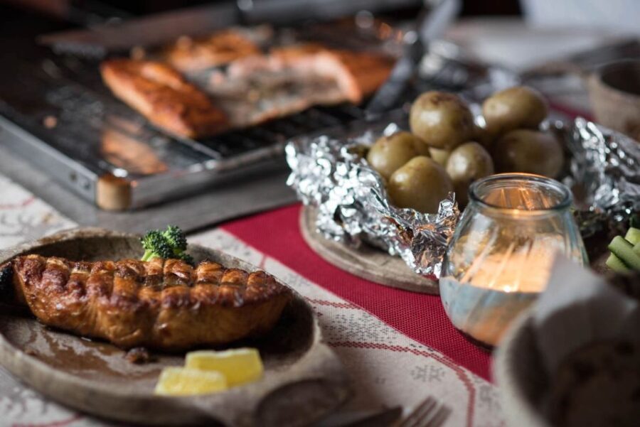 Rovaniemi: Lappish Evening Experience with Dinner - The Itinerary: Step-by-Step