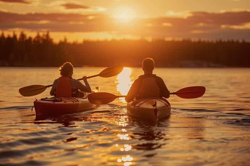 Rovaniemi: Midnight Sun Canoeing Tour & Barbeque - Who Should Consider This Tour?