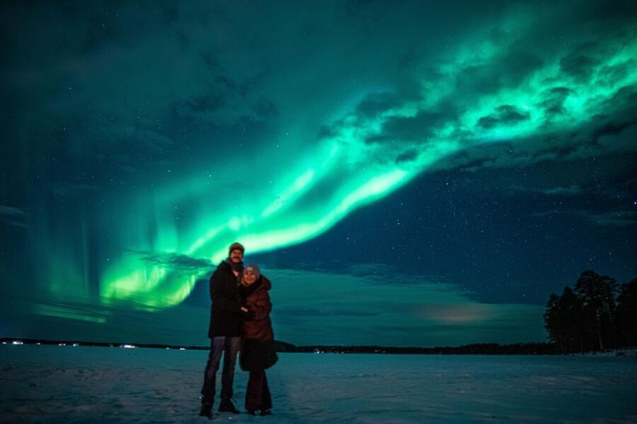 Rovaniemi: Night Sky lappish Barbecue - A Deeper Look at the Experience