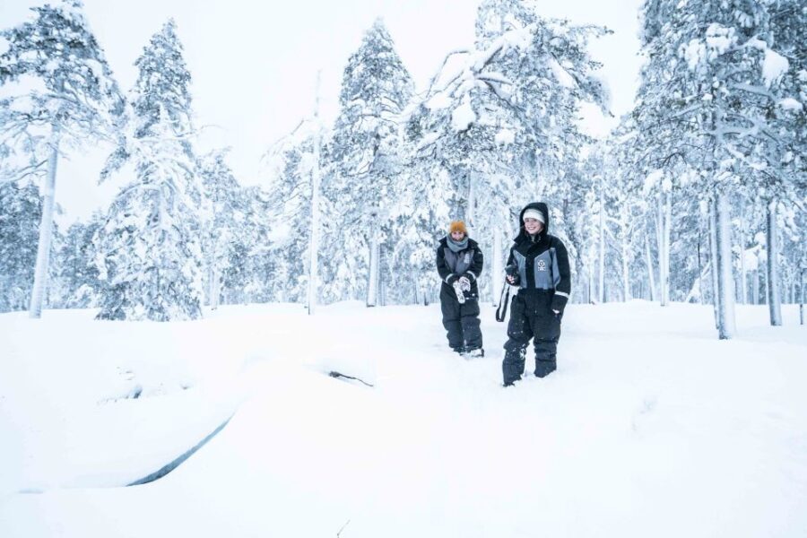 Rovaniemi: Nordic Forest Wilderness Adventure - Who Will Love This Tour?