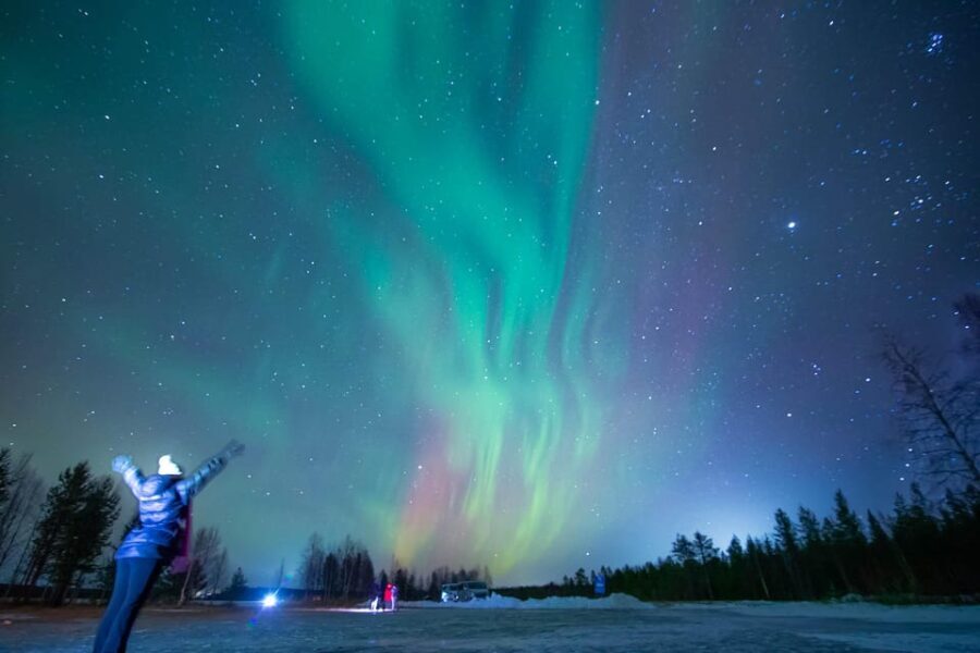 Rovaniemi: Northern Lights Guided Tour with Pro Camera - The Cost and Its Value