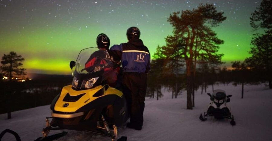 Rovaniemi: Northern Lights Snowmobile Hunt - Why This Tour Offers Great Value