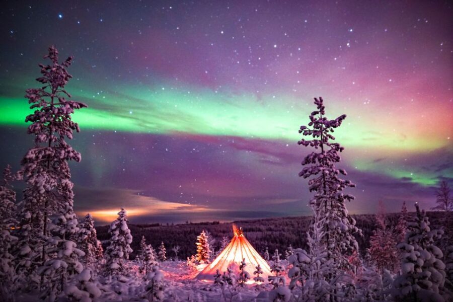 Rovaniemi: Northern Lights Snowmobile Sledge Ride - Who Is This Tour Best For?