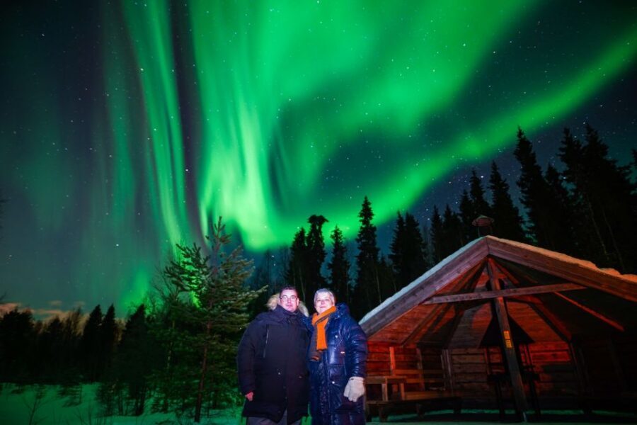 Rovaniemi: Northern Lights Wilderness Tour with Camera - An In-Depth Look at the Tour