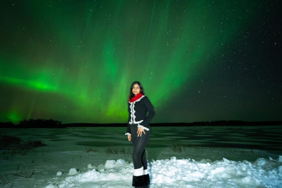 Rovaniemi: Private Aurora Tour with Guaranteed Sightings - What to Expect from the Private Aurora Tour