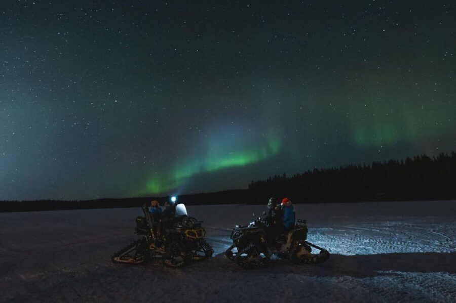 Rovaniemi: Private Glass Igloo Dinner Under Northern Lights - Value and Pricing