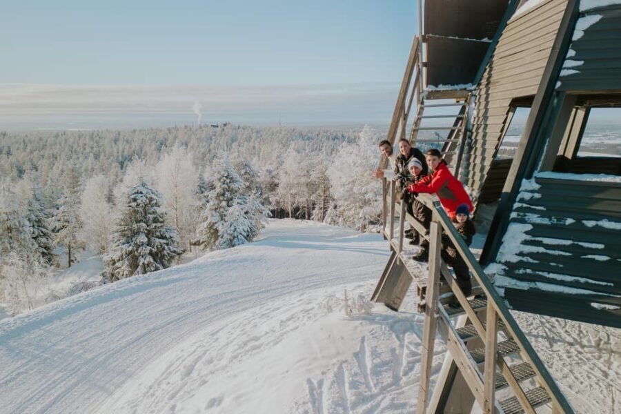 Rovaniemi: Private Holiday Photo Session in Rovaniemi - The Locations and Their Charm