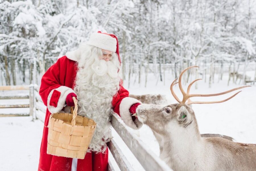 Rovaniemi: Santa Claus Village Visit with Hotel Pickup - Analyzing the Value